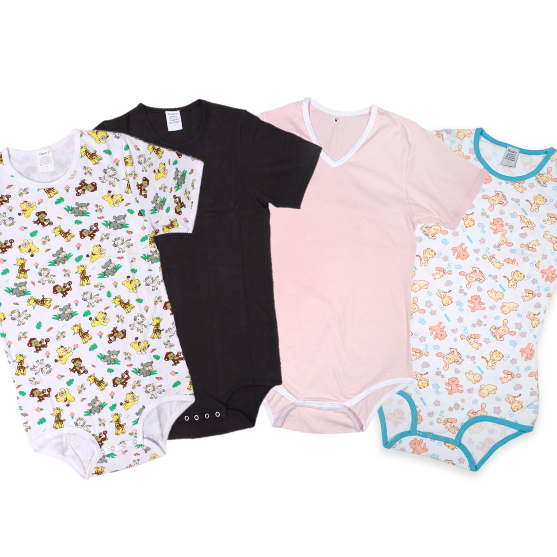 Adaptive Bodysuits – Diapersharks.com