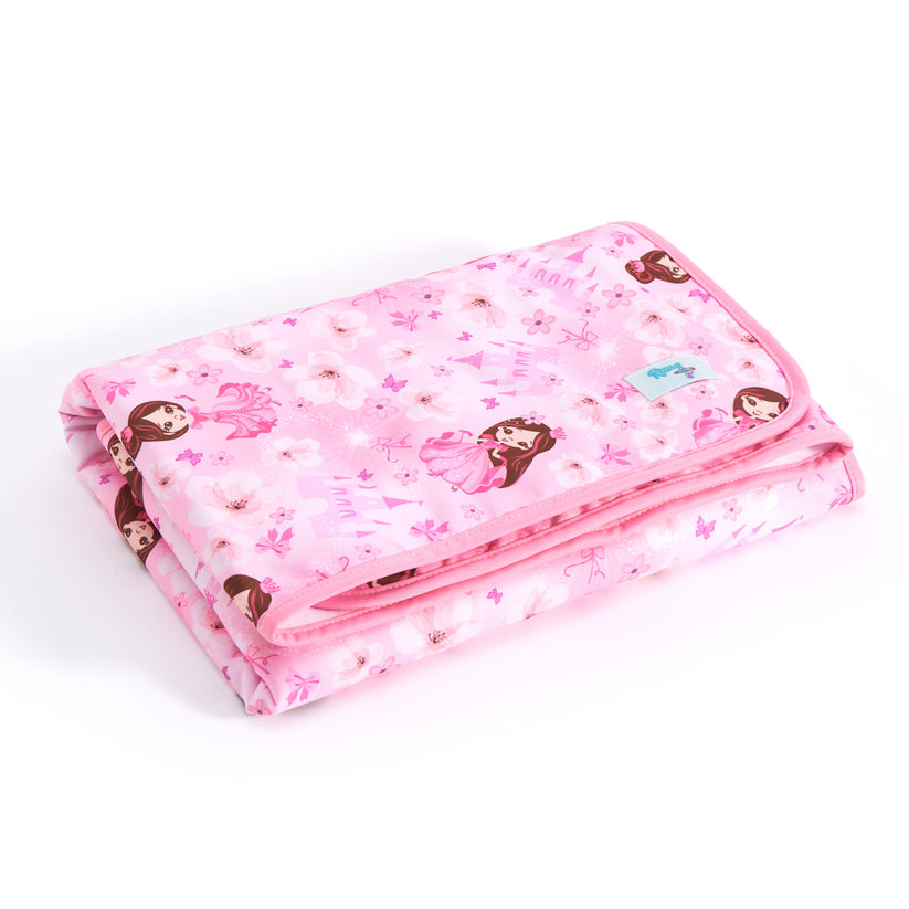 Rearz - Change Pad - Blossom Princess Pink – Diapersharks.com