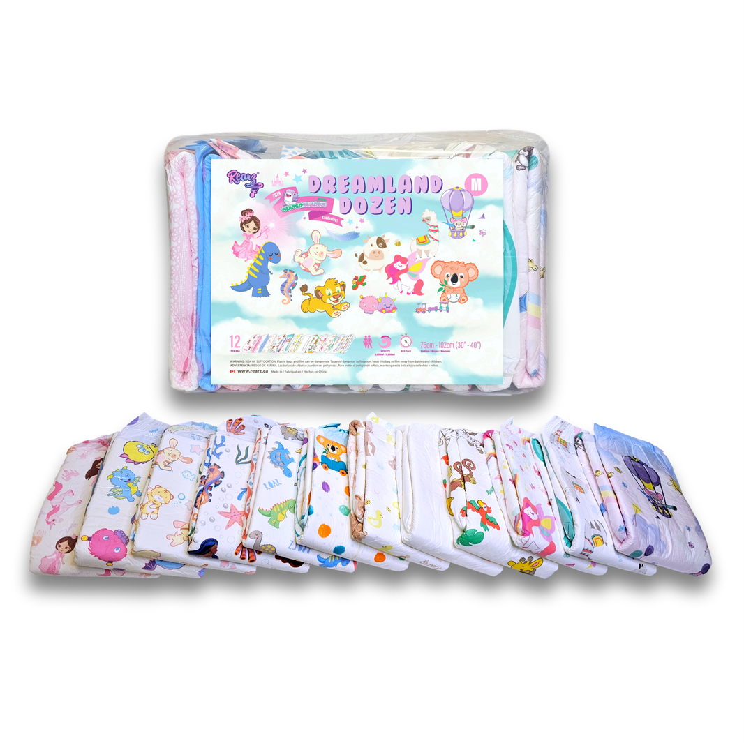 Disposable Diapers – Diapersharks.com