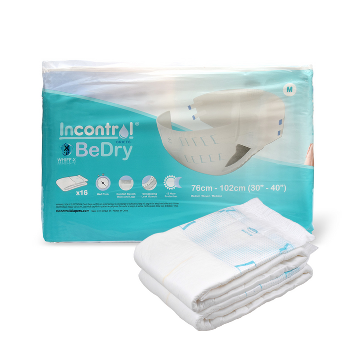 InControl – Diapersharks.com