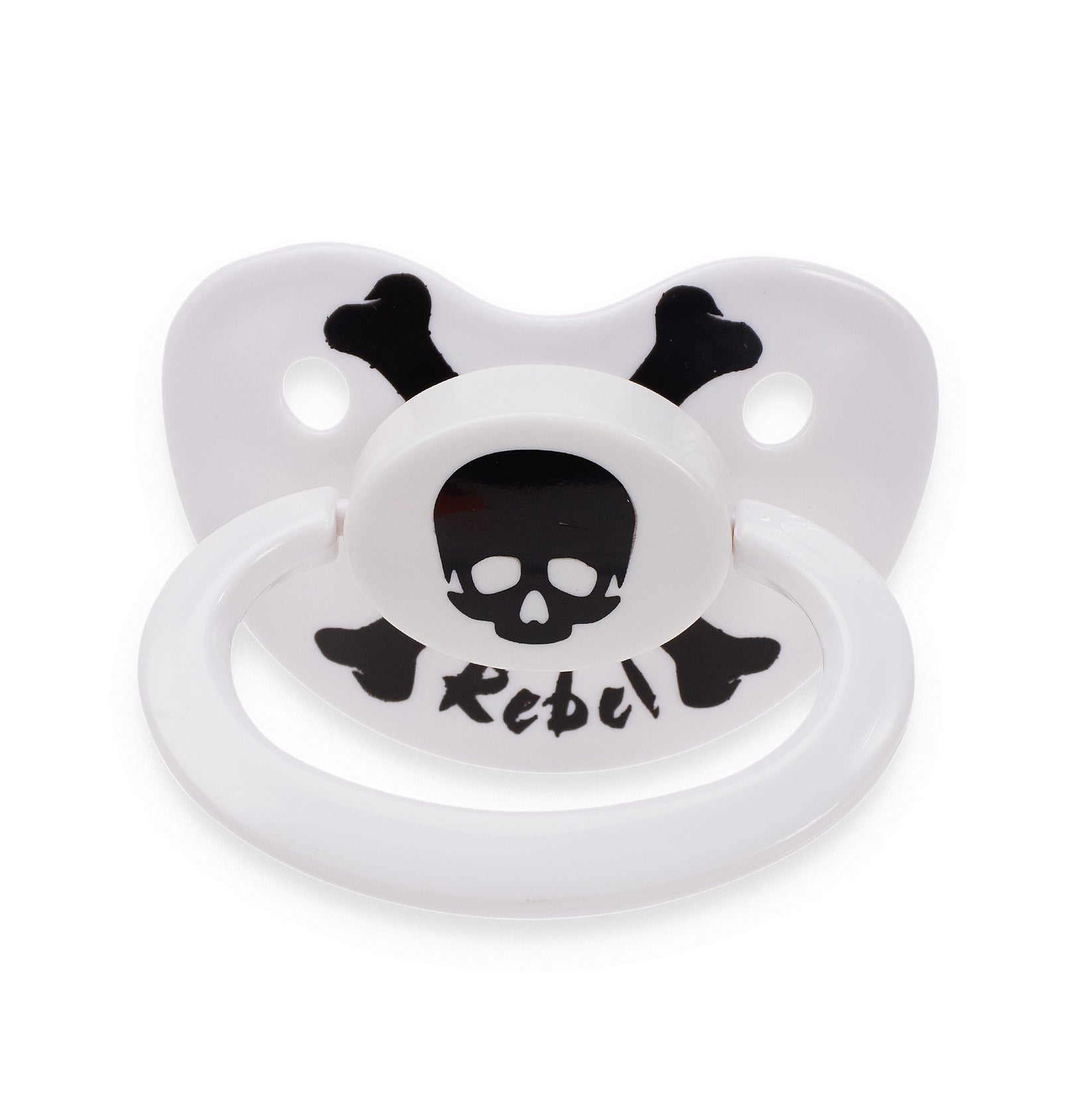 Rearz - Pacifier Set - Rebel V2.0 – Diapersharks.com