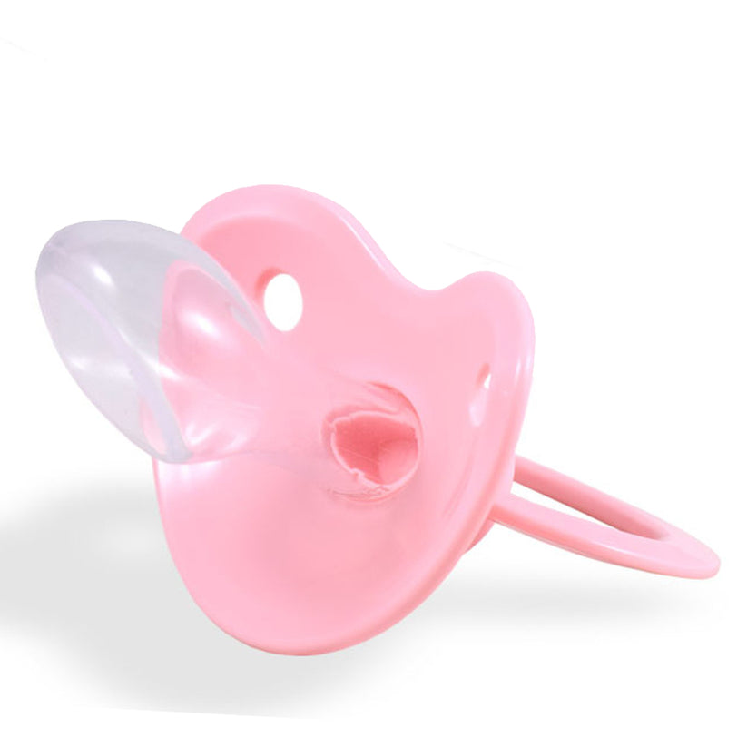 Fixx - Jumbo Adult Pacifier - Pink – Diapersharks.com