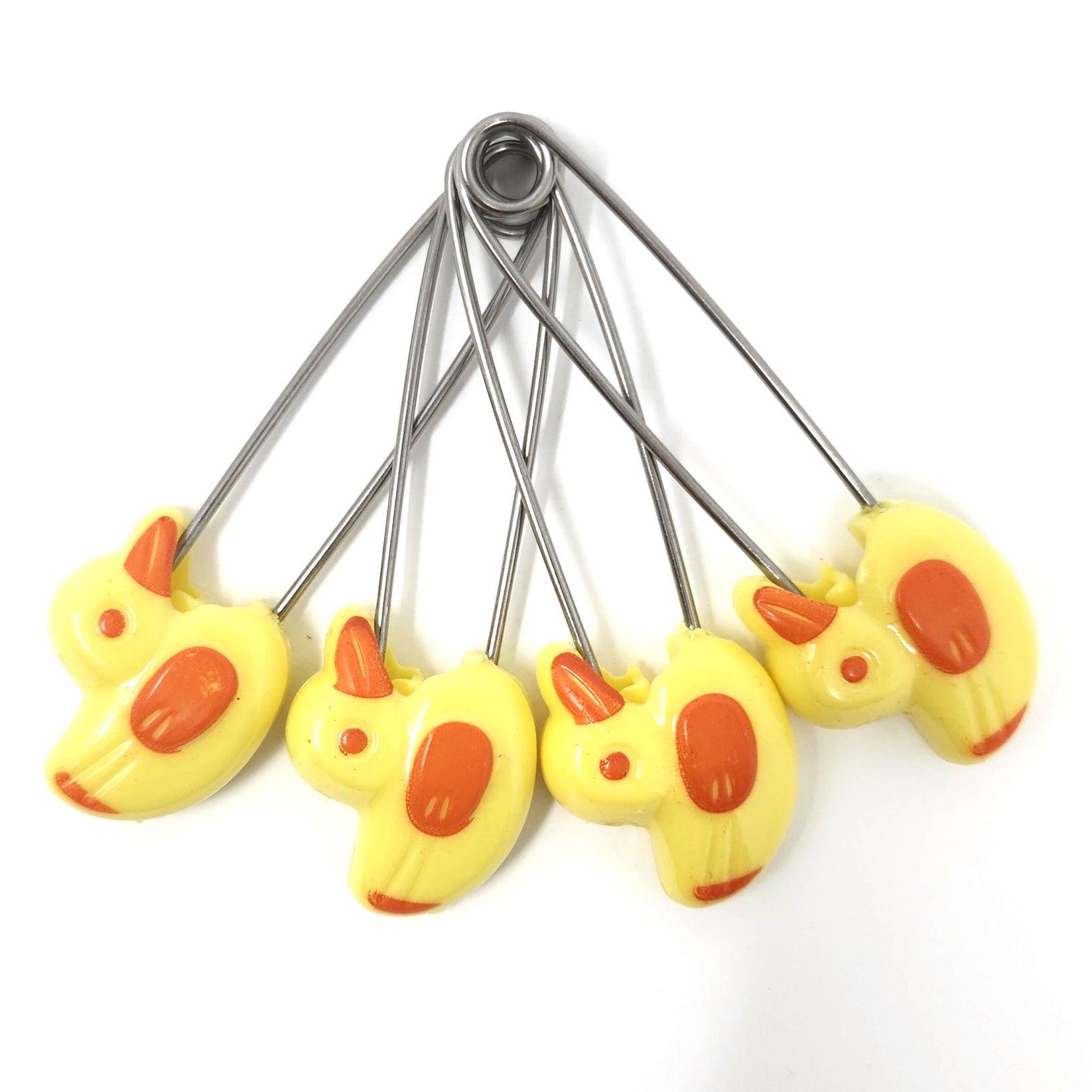 Rearz - Jumbo Duck Steel Locking Diaper Pins – Diapersharks.com