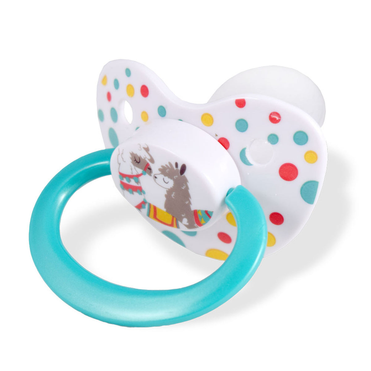 Rearz - Pacifier Set - Alpaca| Diapersharks.com