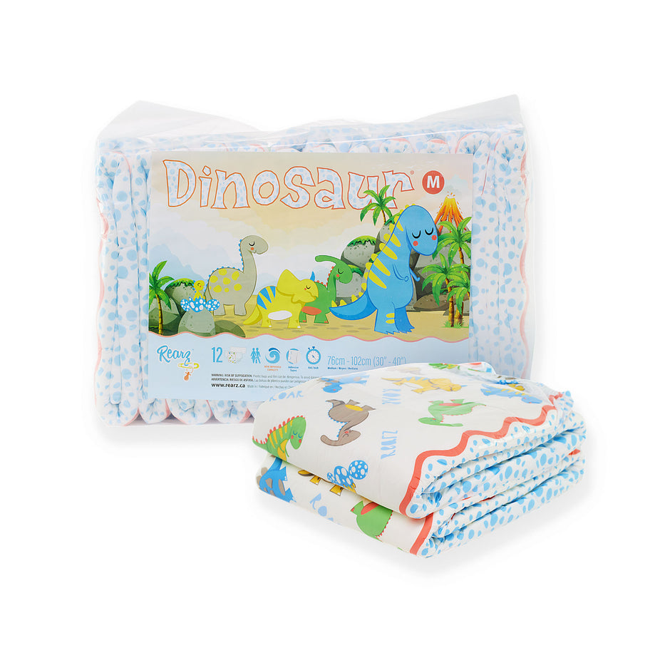 Rearz – Diapersharks.com