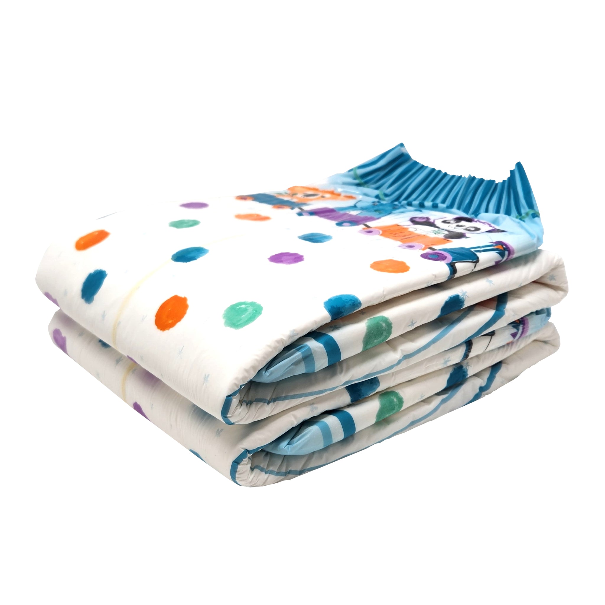 Rearz - Adult Diapers - Mega Critter Caboose – Diapersharks.com