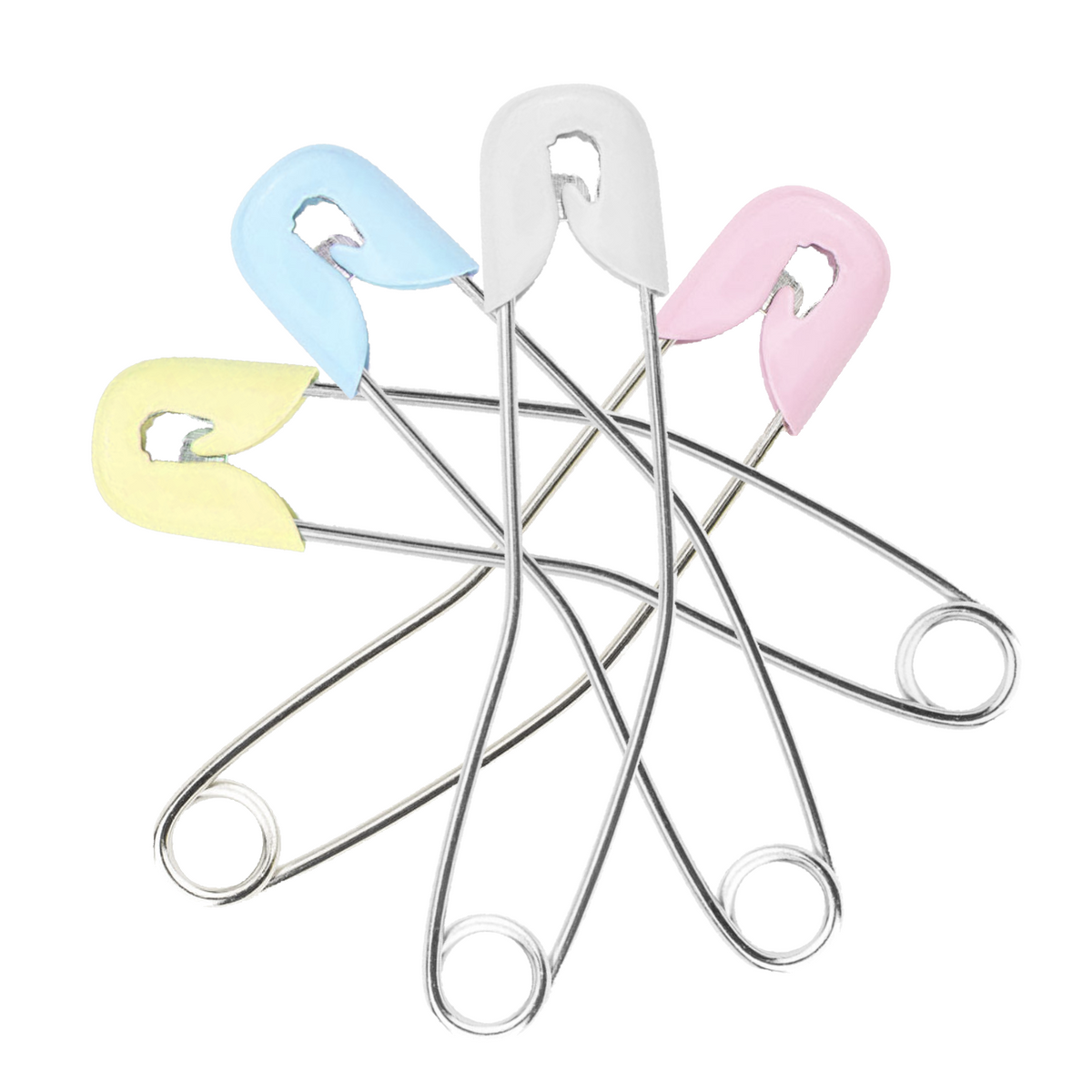 Diaper Pins and Fasteners| Diapersharks.com