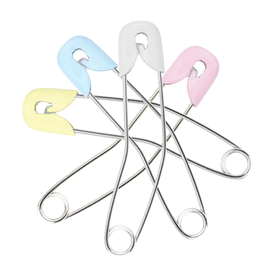 Diaper Pins and Fasteners| Diapersharks.com